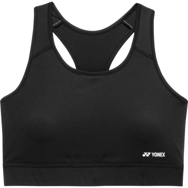 ヨネックス YONEX ウィメンズスポーツブラ  46062　テニス　吸汗速乾テクノロジー搭載。まとわりつく不快な汗も素早く吸収して乾かし、衣服内はドライで快適な状態がキープされます。※ブラカップは取り外し可能です。