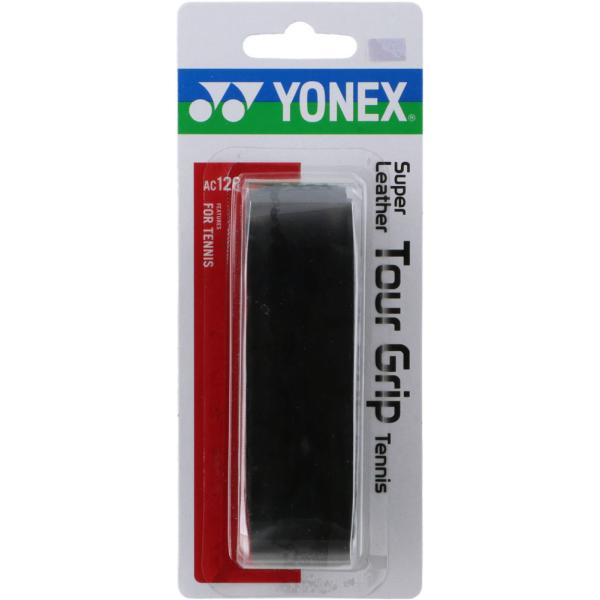 ヨネックス YONEX シンセティックレザー エクセルコアグリップ グリップテープ ぐりっぷ 吸汗 競技者 レザー スーパーレザー ツアーグリップ  AC126 007　テニス　操作性に優れた競技者向けの付け替え本体レザー。