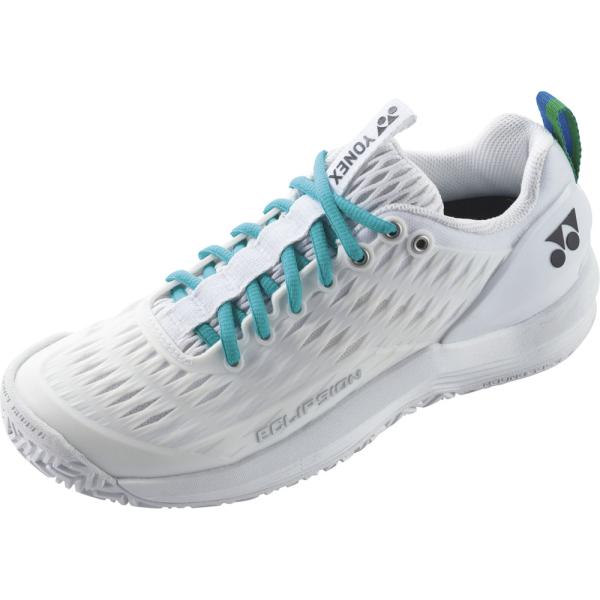 ヨネックス YONEX オーバルシューレース ひも 靴紐 カラー紐 シューズアクセサリー 運動 靴 ウォーキング ランニング ジョギング カスタマイズ メンテナンス 部活 チーム  AC570 526　テニス　オーバルシューレース。