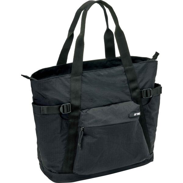 ヨネックス YONEX トートバッグ  BAG2661　テニス　ポケットが多く荷物を整理しやすいトートバッグ。ラケットはフレーム部分を収納可能。
