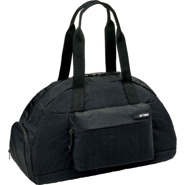 ヨネックス YONEX ボストンバッグ  BAG2666　テニス　外側からアクセスできるシューズ入れがついたボストンバッグ。   爆買