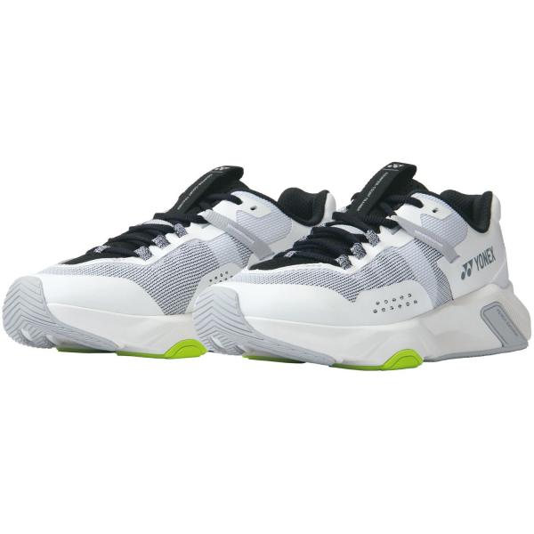 ヨネックス YONEX カウンターコートトレーナー ウィメン  SHRCT1L　ブレない姿勢で、動きを研ぎ澄ませ。ラケットスポーツのパフォーマンスを高め、パワーポジションに導くマルチなトレーニングシューズ。ヨネックス独自の[パワークッション...