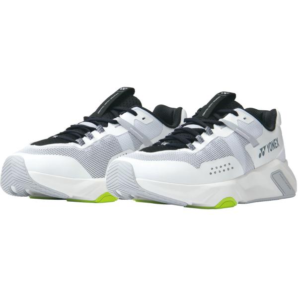 ヨネックス YONEX カウンターコートトレーナー メン  SHRCT1M　ブレない姿勢で、動きを研ぎ澄ませ。ラケットスポーツのパフォーマンスを高め、パワーポジションに導くマルチなトレーニングシューズ。ヨネックス独自の[パワークッションプラ...