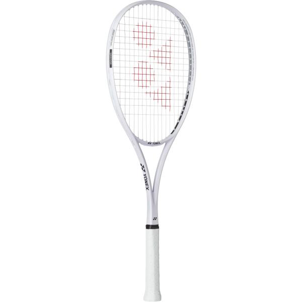 ヨネックス YONEX ソア  SOAR1　テニス　柔らかい打球感とボールを楽に飛ばす飛距離性能を特長とした入門者向け全ポジション対応モデル。フレームからシャフトにかけてサイド厚を薄くした設計の [ダイナミックテーパードシェイプ] と、雑振...