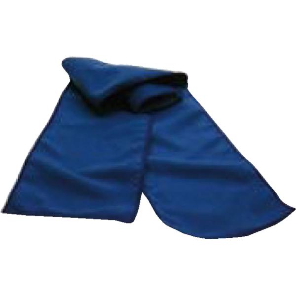 ゼット学校体育 スピードクーラー SPEEDCOOLER ラージタイプ 冷感タオル 接触冷感 熱中症対策 ひんやり ヘッドバンド ネッククーラー 吸水 保水 旅行 観戦 屋外  ZHS1222　半永久的に冷たさが復活する不思議なタオル。現場...