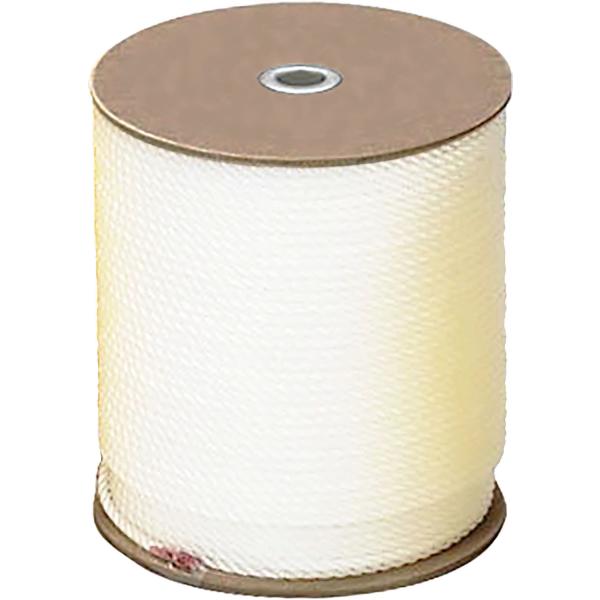 ゼット学校体育 ラインロープ5mm径 ろーぷ 紐 ひも ヒモ 学校 グラウンド 校庭 運動会 体育大会 スポーツ大会 体育祭 イベント 運動場 レクリエーション 体育館  ZK1905　6mmでは太いけど3mm細いというニーズに合わせた5m...