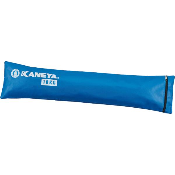 ゼット学校体育 砂袋LONG 10kg おもり サンドウェイト 耐久性 ロングタイプ グラウンド 体育館 砂場 カバー シート 小学校 中学校 学校体育 運動会 体育祭  ZKN2011L　サッカー　ターポリン製の耐久性に優れた外被を使用し...