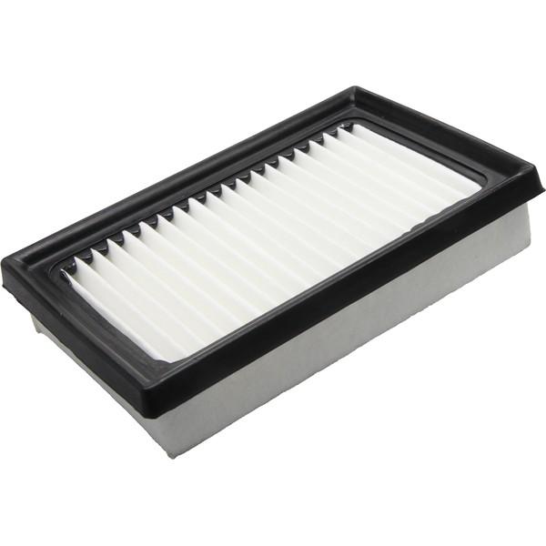 エアフィルターを定期交換することで、CO2削減と燃費効率を改善、更に生活環境改善に寄与します。