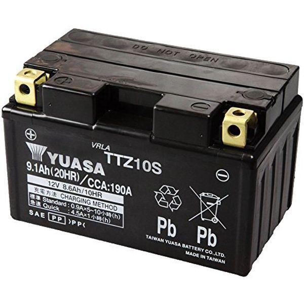 高性能の台湾ユアサバッテリー！車両メーカーにも純正採用されている抜群の信頼性！