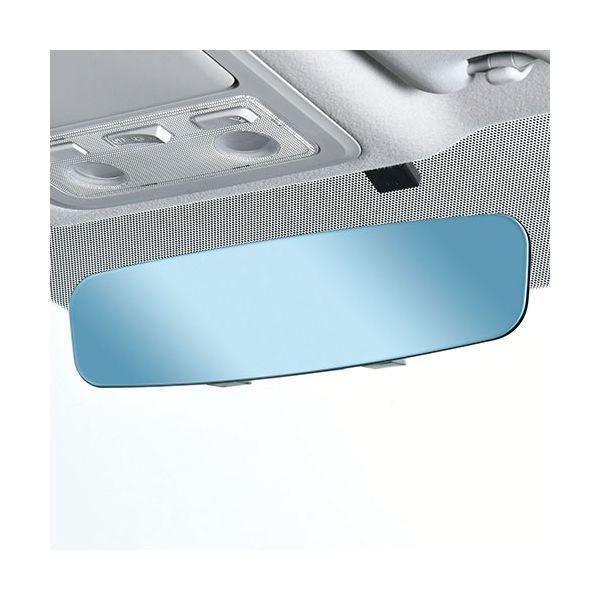 鏡カット面を特殊加工によりラウンド形状にすることで実現したスタイリッシュなフレームレスのルームミラーですこちらの商品はご注文後2-5日（営業日内）程の発送予定となります。