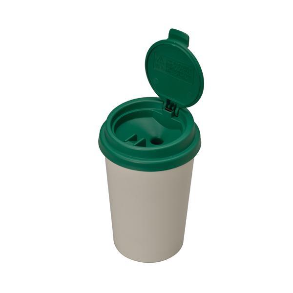 カフェカップ型灰皿こちらの商品はご注文後2-5日（営業日内）程の発送予定となります。