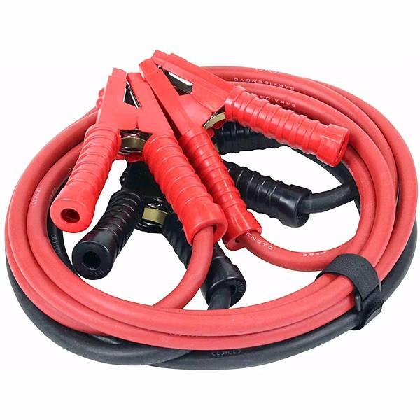 ブースターケーブル DC12V/24V用・220Aお取り寄せ