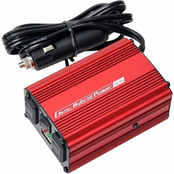 USB&amp;コンセント 入力電圧DC24Vお取り寄せ