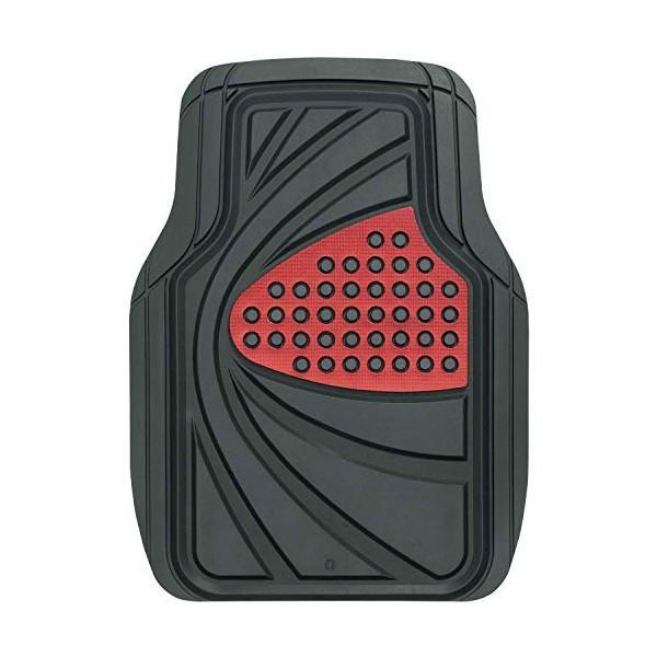 メタル調ヒールパッドスポーティーマットお取り寄せ