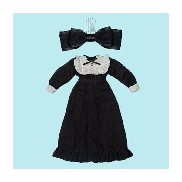 no.5979320・[1/6Doll・ネオブライス用]Dear Darling fashion for dolls「ロングワンピースセット」☆ネコポス可・サイズ：22センチドール用　(ネオブライス用)・内容：ワンピース　コーム付きリボン※...