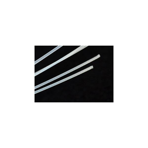 [ドール用手芸用品]ワイヤー（幅約1ｍｍ×90cm）/Z129・幅：約1ｍｍ・長さ:約90cm☆ドール服のコルセットやスカートを膨らませたいときのボーンとして☆詳細が気になる方はショップまで☆※モニター環境や端末、照明などにより画像と商品の...