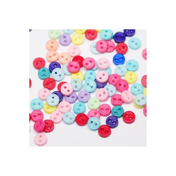 [ドール用手芸用品]プラボタン・ フチあり丸型(4mm/10個)詳しい詳細が気になる方はショップまで☆※商品下の什器は付属致しません。※モニター環境や端末、照明などにより画像と商品の色の見え方が異なる場合がございます。色味違いによる返品交換...