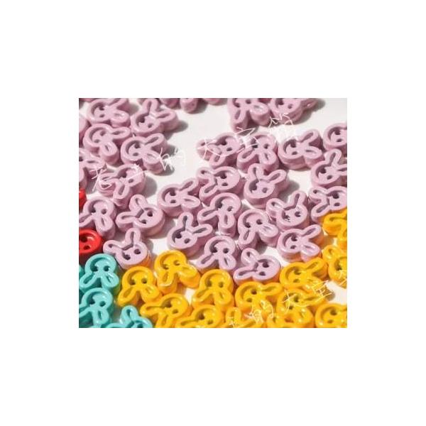 [ドール用手芸用品]メタルボタン・うさぎ型(4mm/5個)詳しい詳細が気になる方はショップまで☆※モニター環境や端末、照明などにより画像と商品の色の見え方が異なる場合がございます。色味違いによる返品交換は承ることが出来ません。※こちらの商品...