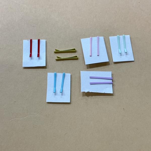 [ドール用アクセサリー]1.5cmヘアピン　2個セット　1.5cm/Z37長さ:約1.5cm詳しい詳細が気になる方はショップまで☆※モニター環境や端末、照明などにより画像と商品の色の見え方が異なる場合がございます。色味違いによる返品交換は承...