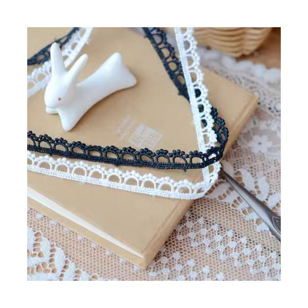 [ドール用手芸用品]レース/Z75幅：約0.8cm長さ:約90cm詳しい詳細が気になる方はショップまで☆※モニター環境や端末、照明などにより画像と商品の色の見え方が異なる場合がございます。色味違いによる返品交換は承ることが出来ません。※こち...