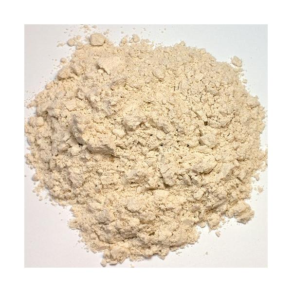 インドの小麦全粒粉「アタ粉」は多くのビタミンやミネラルを含み、舌ざわりが滑らか。小麦の表皮や胚芽・胚乳を丸ごと粉にした全粒粉を使っているので、小麦独特の風味が強く引き立ちチャパティ作りにはぜひ使いたい、インド料理には欠かせない特別な粉、それ...