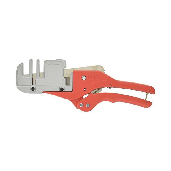 オレンジ  ADC101刃長(mm):120全長(mm):305切断対象材:SD-6677100、LD-7090、MD-751851、DAS060080010、DD-6075100、K-TD6A8A10AK-TL7A9A、K-TS85A、K...