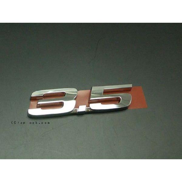 【発売日：2013年10月25日】CP3 ホンダ インスパイア / HONDA INSPIRE◆オーストラリア仕様 3.5エンブレム◆オーストラリアや北米でHONDA ACCORD / アコードとして販売されている CP3 ホンダインスパイ...