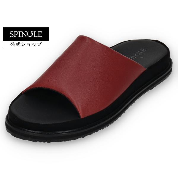 SPINGLEの代名詞であるカンガルーレザーを採用したサンダル。フットベッドは柔らかく足当たりが良くなるように硬度を何度も調整して開発したスピングルオリジナルのフットベッドを用いています。また、実際に足裏が接するインソールのレザー部分には、...