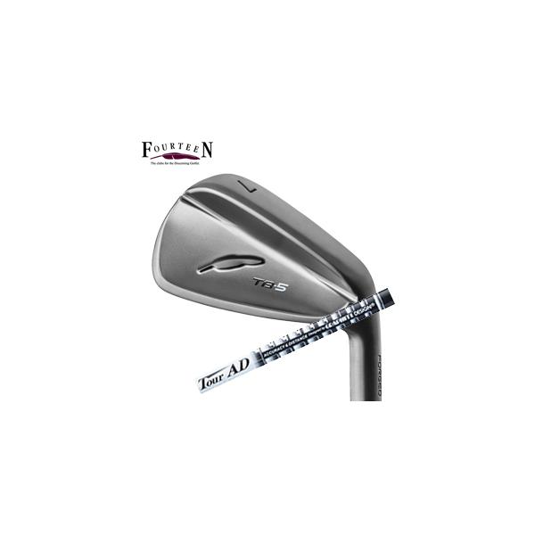 【発売日：2025年06月14日】グッとくる“絶対打感”これだという打感。五感をつらぬく気持ちよさがある。「フォルム」「打感」「やさしさ」が、黄金比のように美しいバランスを誇る。NEW TB-5 FORGEDにダイヤモンドブラックサテン仕上...