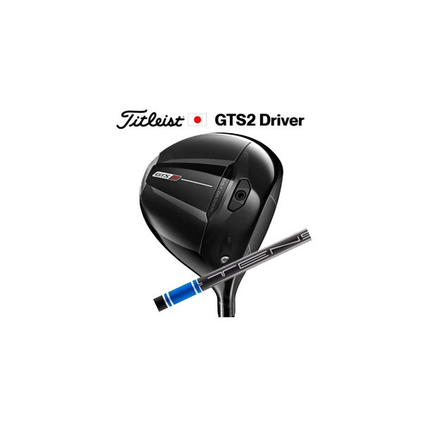 【発売日：2026年06月11日】GTS2 Driver 安定した弾道を極限のスピードで。 さらなる高次元の許容性へ。GTS2は、革新的な構造設計によって飛距離性能と許容性を新たなレベルへ引き上げ、あらゆるインパクトで力強く安定したパフォー...