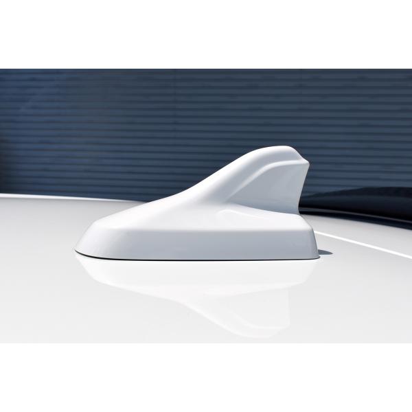 VW アンテナカバー(m+ Antenna Cover for Volkswagen Golf8) です。カラーは、 1.ピュアホワイト 2.オリックスホワイトマザーオブパールエフェクト 3.アトランティックブルーメタリック 4.ライムイエ...