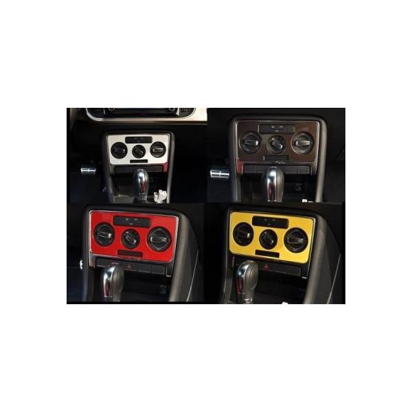 フォルクスワーゲン、ザビートル（THE BEETLE/'12-/※Cabriolet含む） のインテリアをグレードアップさせる、カラー・エアコンパネル(1pcs)です。 本体カラーは、1.デニムブルー　2.トルネードレッド　3.キャンディホ...