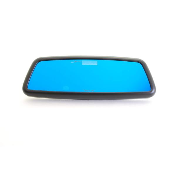 BMW/MINI/ROLLS ROYCE の純正ETCミラー装備車に適合する、ワイドアングル リアビューミラーです。 カラーは、本体：ABS樹脂、平面鏡：ブルーカラーです。 メッセージモニターやパイロットランプが光らない時は通常のミラーの様...