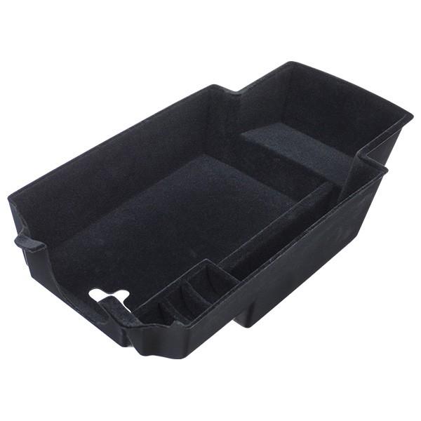 メルセデスベンツ(Mercedes Benz)　W176(A-Class/'12-'18/RHD) 専用のコンソールトレイです。ワイヤレス充電Qi(チー)対応、車種専用設計により、純正のセンター コンソールボックスをもっと使いやすく、もっと...