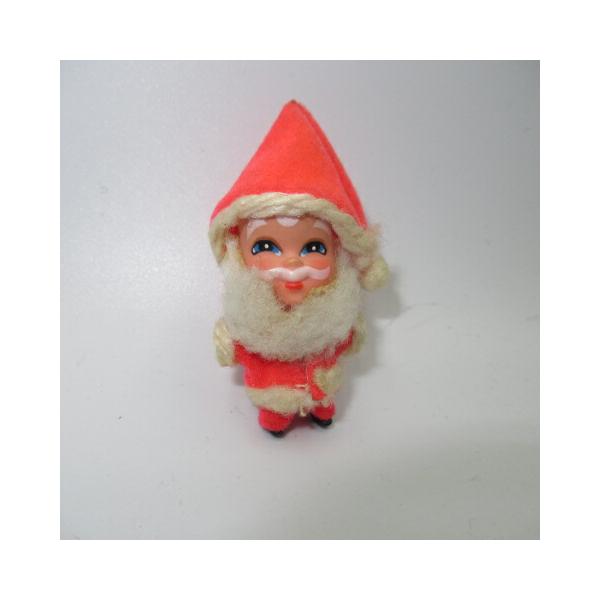 商品説明【メーカー名】MATTEL【サイズ】大きさ約６センチ【商品説明】1968年、マテル社製の小さなお人形です。この子は可愛いサンタになります。大きさ約6センチです。中古品ですので、多少の傷みや汚れ等があります。 写真でご確認の上、写真で...
