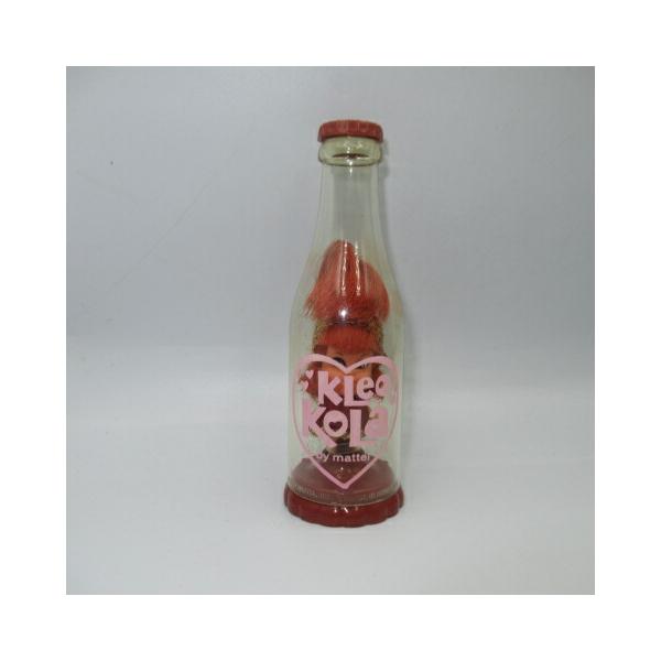 商品説明【メーカー名】MATTEL【サイズ】大きさ約６センチ【商品説明】1967年、マテル社製のリッドルキッドルのコーラキッドルです☆ボトルの大きさは約１３センチ、人形の大きさ約6センチです。レアでとっても可愛いお人形です。USEDになりま...