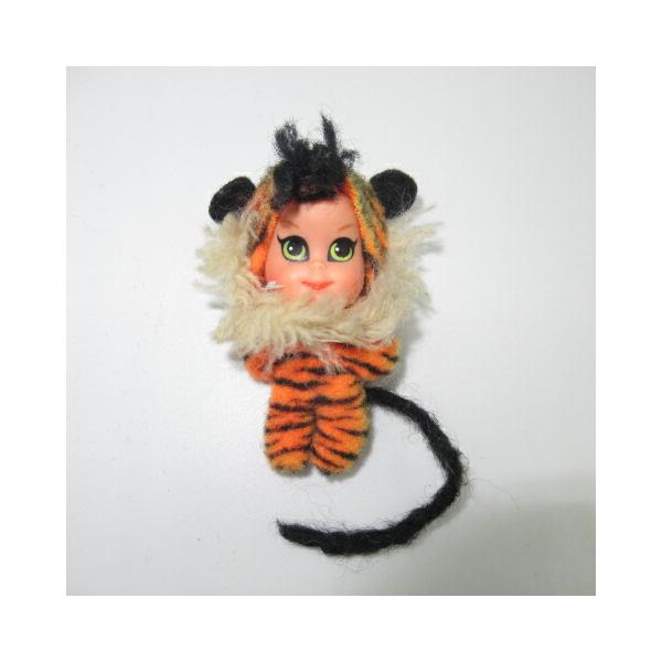 商品説明【メーカー名】MATTEL【サイズ】大きさ約６センチ【商品説明】1968年、マテル社製の小さなお人形です。この子は可愛いライオンになります。大きさ約6センチです。中古品ですので、多少の傷みや汚れ等があります。 写真でご確認の上、写真...