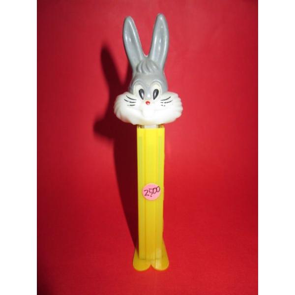 商品説明【メーカー名】【サイズ】大きさは約１２センチです。【商品説明】１９７８年製のバッグスバニーのPEZです★大きさは約１２センチです。可愛いです！※こちらの商品は海外での買いつけ商品になっております。ビンテージ商品ですので、汚れ等がある...