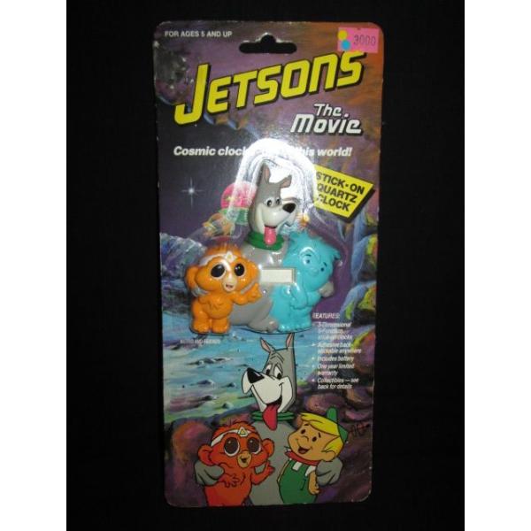 商品説明【メーカー名】【サイズ】大きさは約１０センチです。【商品説明】ジェットソンの時計です★おおきさは約１０センチです。時計して使えるかは未開封の為わかりません。ディスプレイに是非！可愛いです！※こちらの商品は海外での買いつけ商品になって...