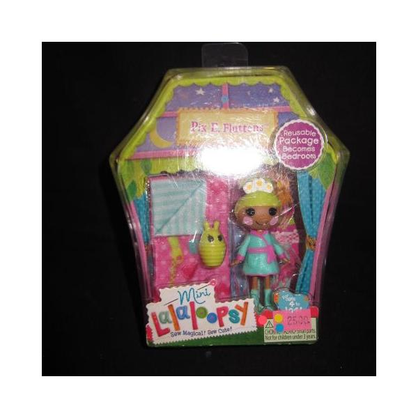 商品説明【メーカー名】−【サイズ】大きさは約７センチ。【商品説明】今、アメリカで人気のララループシーです。大きさ約７センチのお人形です☆ 可愛い小物付きです！新品です。【ご注意】※こちらの商品は海外での買いつけ商品になっております。ビンテー...