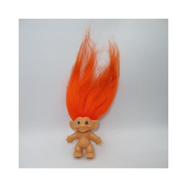商品説明【メーカー名】【サイズ】大きさ約１８センチ(髪の毛含む）【商品説明】６０年代のビンテージのトロールです★大きさは約１８センチ(髪の毛を含む)です。なかなか可愛い６０’ｓのトロールは見つかりません！眼と雰囲気がとっても可愛いです！【ご...