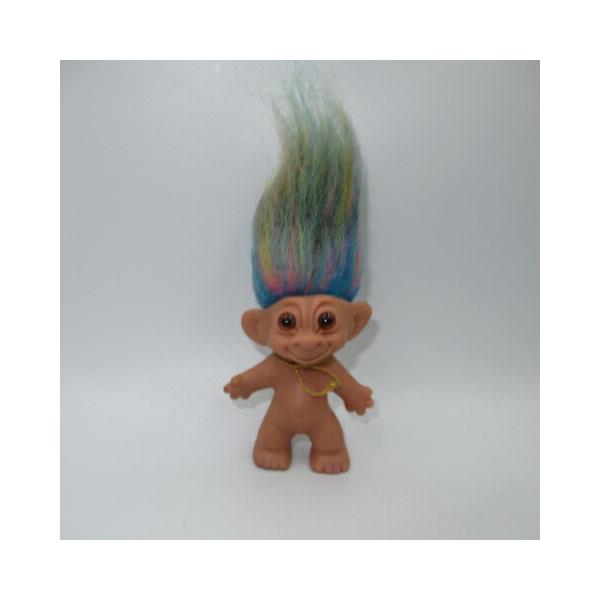 商品説明【メーカー名】【サイズ】大きさ約１５センチ(髪の毛含む）【商品説明】６０年代のビンテージのトロールです★大きさは約１５センチ(髪の毛を含む)です。なかなか可愛い６０’ｓのトロールは見つかりません！眼と雰囲気がとっても可愛いです！【ご...