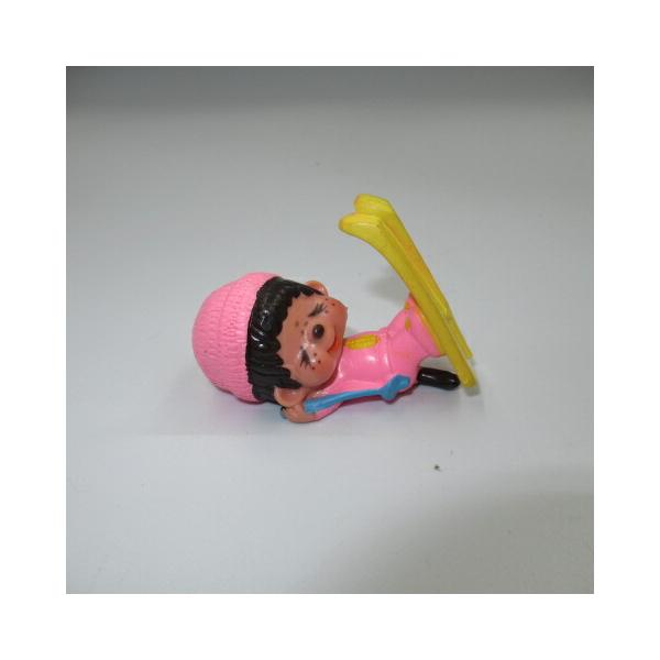 商品説明【メーカー名】DAKIN【サイズ】大きさは約５センチです。【商品説明】１９７９年製の可愛いモンチッチのPVC人形です！大きさは約５センチです。中古になりますので多少の傷みや汚れがあります。画像にてご確認ください。【ご注意】※こちらの...