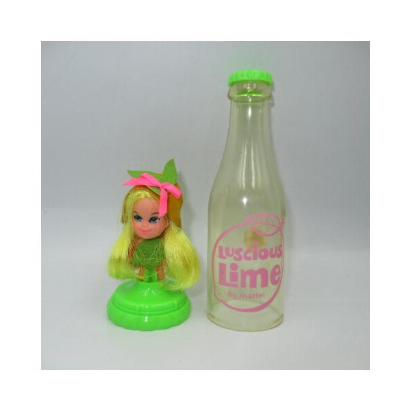 商品説明【メーカー名】MATTEL【サイズ】大きさ約６センチ【商品説明】1967年、マテル社製のリッドルキッドルのコーラキッドルです☆ボトルの大きさは約１３センチ、人形の大きさ約6センチです。レアでとっても可愛いお人形です。USEDになりま...