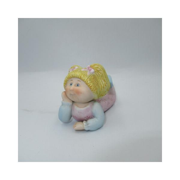 商品説明【メーカー名】COLECO【サイズ】大きさ約８センチです。【商品説明】８０年代の可愛いキャベツ人形の陶器の置物です★大きさ約８センチです。とっても可愛いです！【ご注意】※こちらの商品は海外での買いつけ商品になっております。ビンテージ...