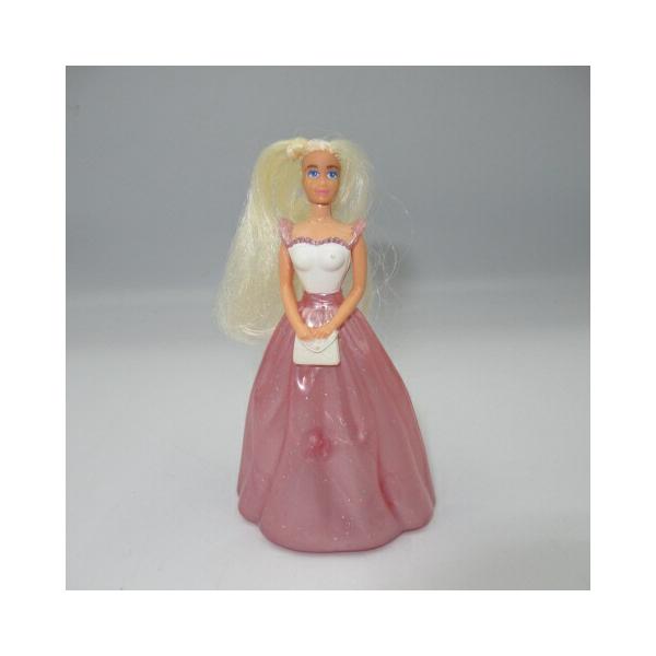商品説明【メーカー名】Mattel【サイズ】約１０センチです。【商品説明】９０’ｓのマクドナルドのミールトイです！バービーの可愛いフィギュアです★大きさ約１０センチです。ディスプレイに是非！可愛いです！【ご注意】※こちらの商品は海外での買い...