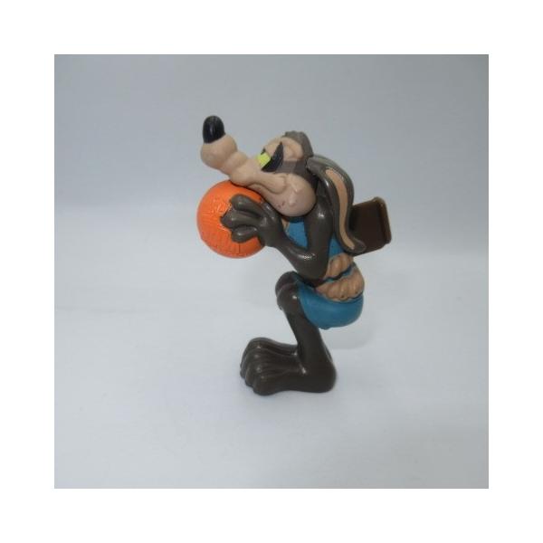 ＜商品説明＞【メーカー名】　【サイズ】約7センチ【商品説明】2020年の映画、スペース・ジャム　ワイリー・コヨーテのミールトイです。可愛いです★中古になりますので多少の傷みや汚れがあります。※こちらの商品は海外での買いつけ商品になっておりま...