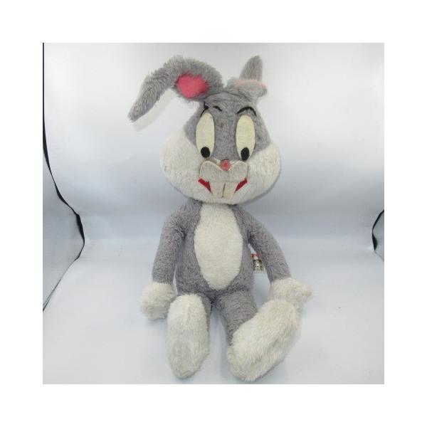 ＜商品説明＞【メーカー名】　【サイズ】約62センチ【商品説明】ビンテージ感たっぷりの可愛いバックスバニーです！経年劣化による傷みや汚れがあります。ちょっとくたびれ感もいい味になっています！※こちらの商品は海外での買いつけ商品になっております...