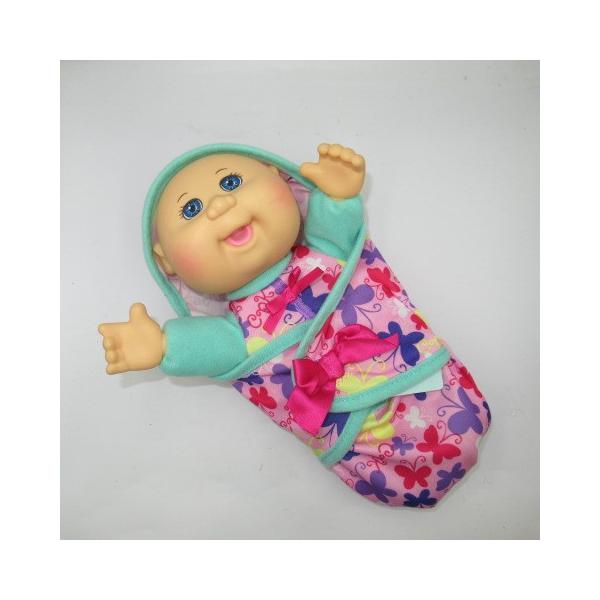 ＜商品説明＞【サイズ】約25センチ【商品説明】2016年の可愛いキャベツ人形です。顔に汚れがあります。画像でご確認ください。中古になりますので多少の傷みや汚れがあります。※こちらの商品は海外での買いつけ商品になっております。ビンテージ商品で...