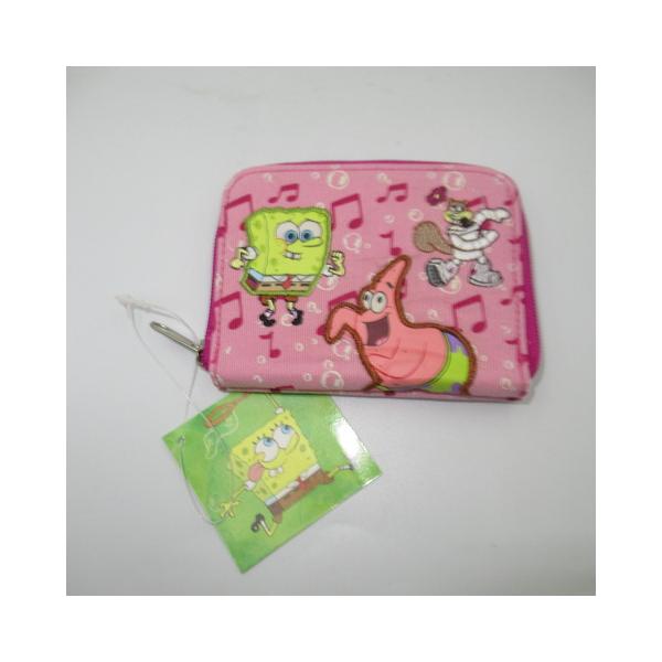＜商品説明＞【サイズ】　折りたたんだ状態で１０×１３センチ【商品説明】スポンジボブのお財布です！デッドストックになります★可愛いです！※こちらの商品は海外での買いつけ商品になっております。ビンテージ商品ですので、汚れ等がある場合がございます...